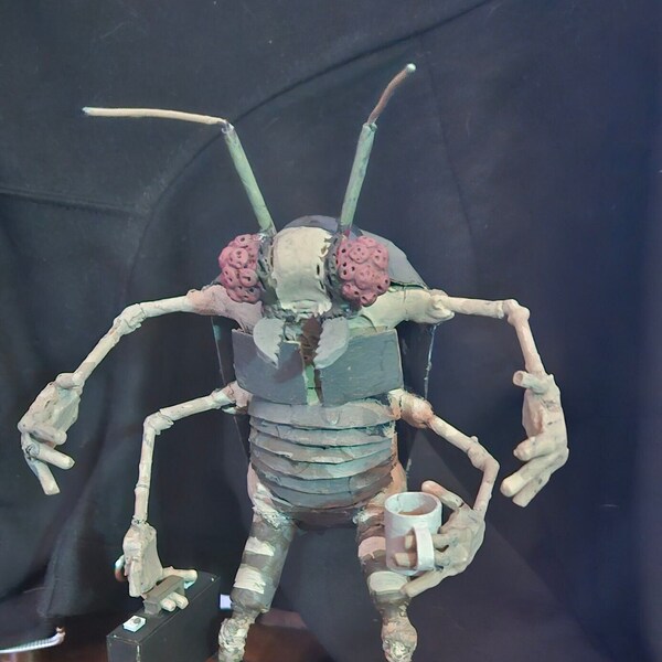 Stop Motion Puppet - Etsy