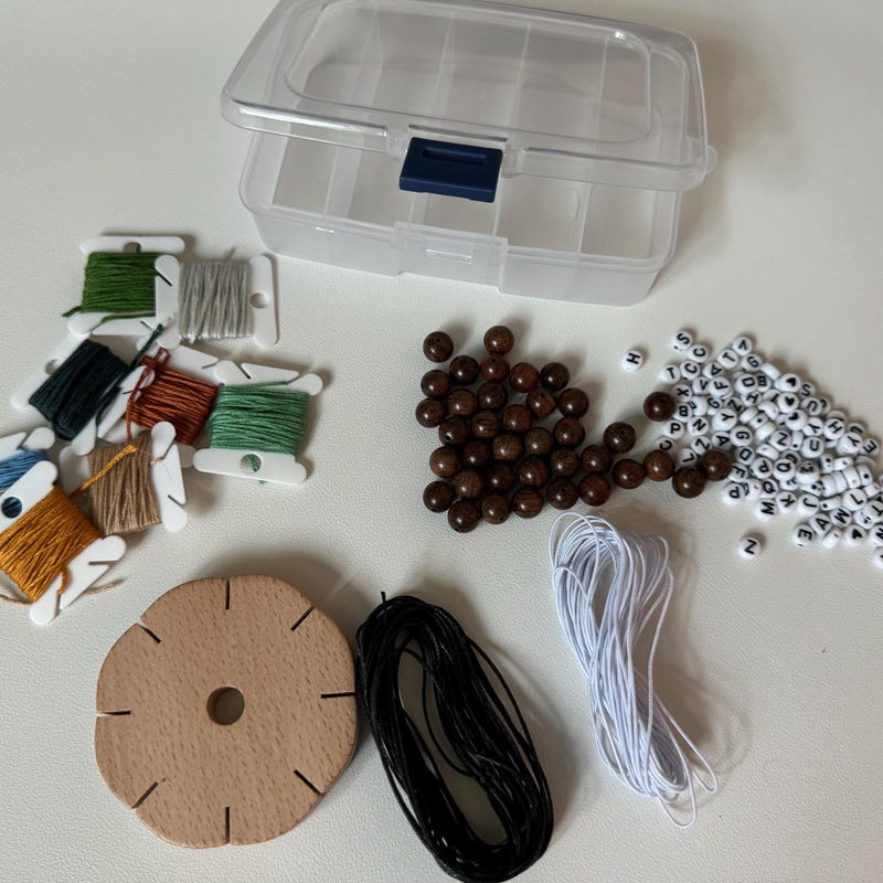 Kumihimo Kits - Etsy