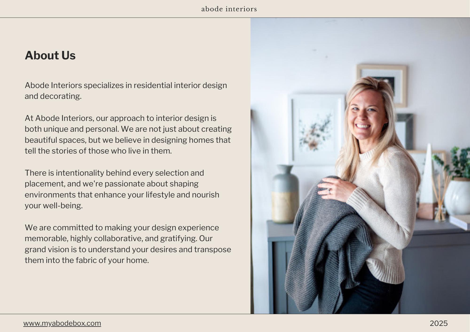 Living Room Design Package | Mood Board & Product Shopping Guide ...