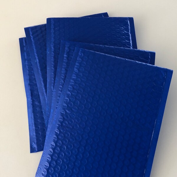 Blue Envelope - Etsy