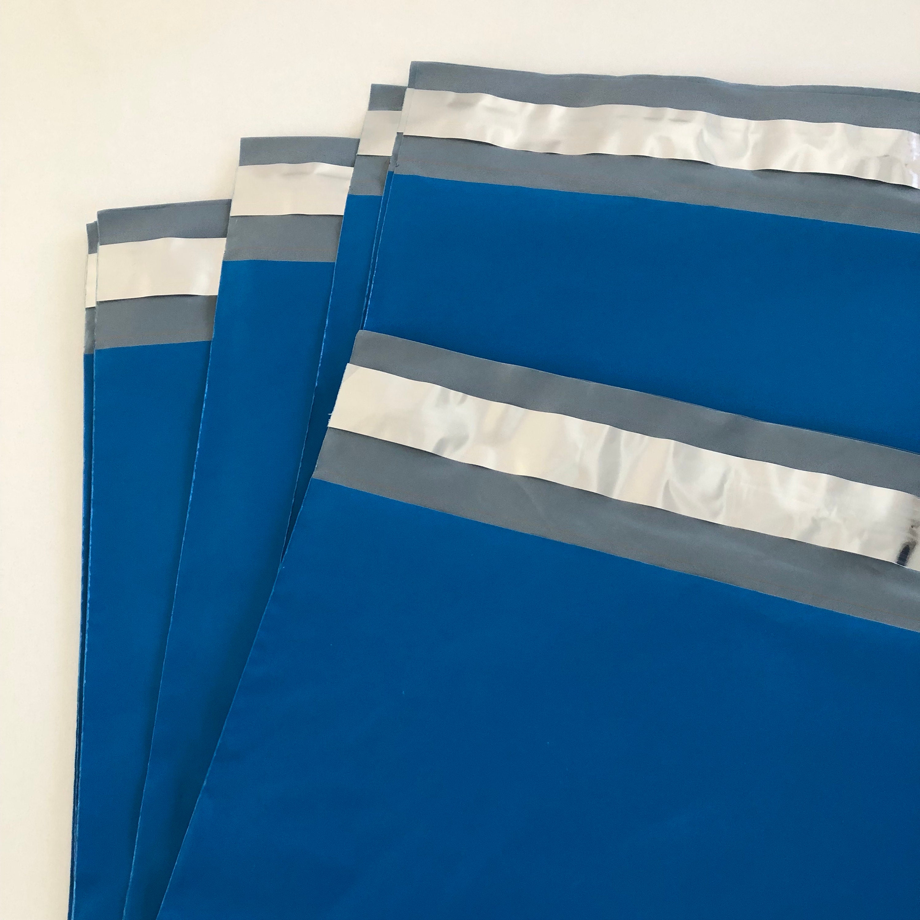 10 10x13 Royal Blue Poly Mailer, Water Resistant Envelope, Strong ...