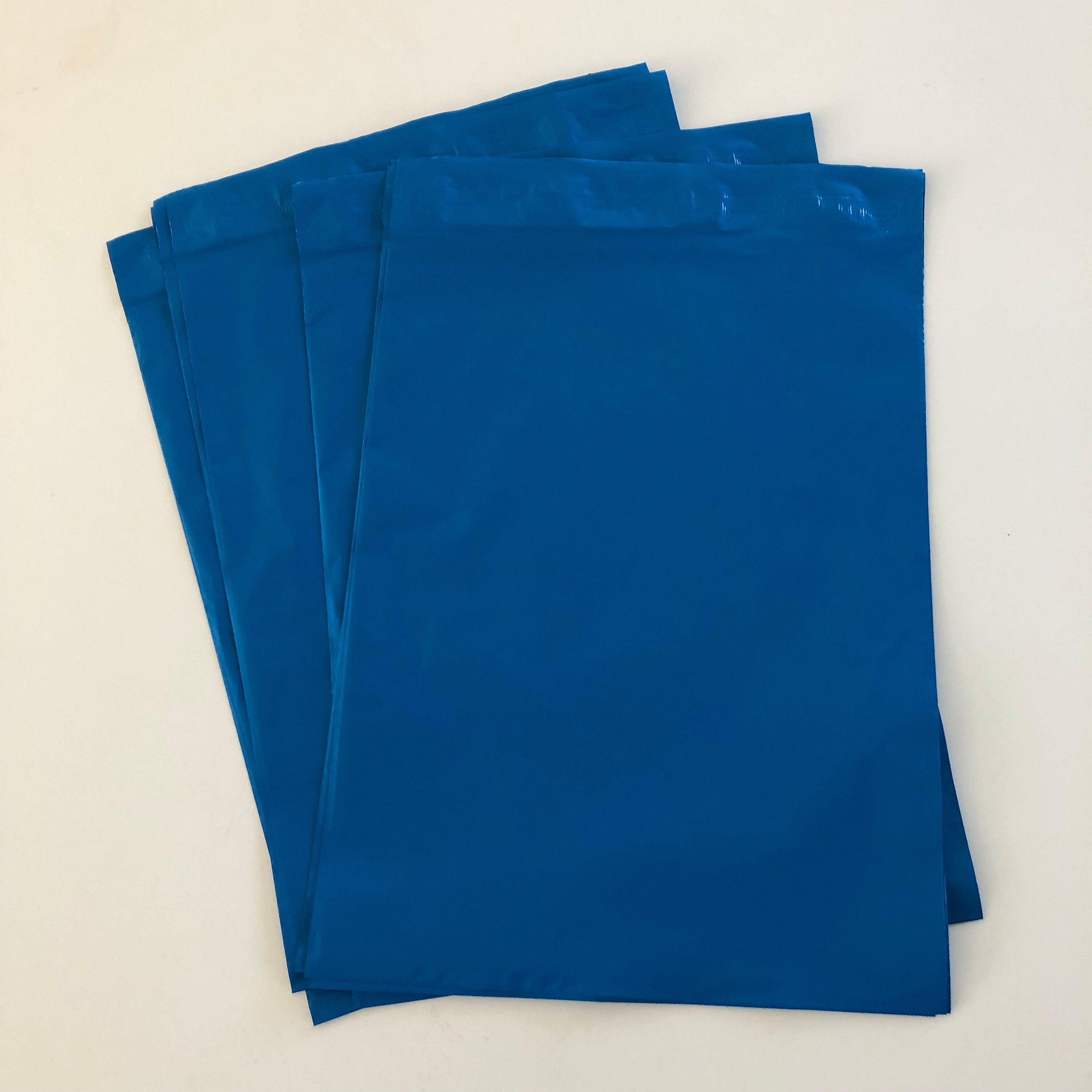 10 10x13 Royal Blue Poly Mailer, Water Resistant Envelope, Strong ...