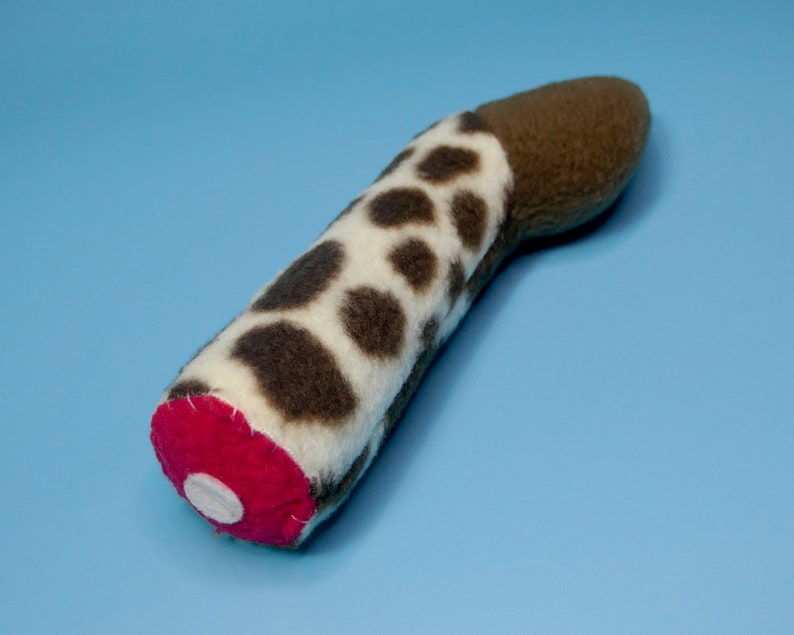 Severed Leg Catnip Toy / Giraffe Leg / Cat Toy / Pet Gift / - Etsy