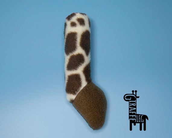 Severed Leg Catnip Toy / Giraffe Leg / Cat Toy / Pet Gift / | Etsy
