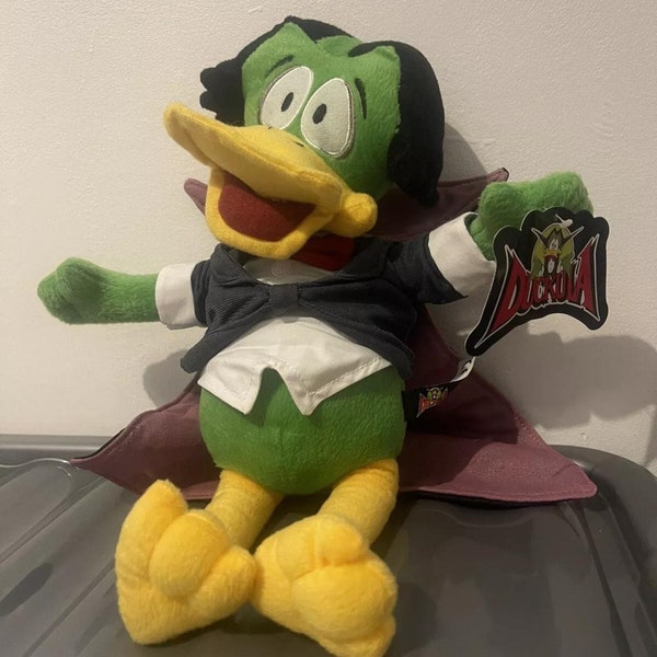 Count Duckula - Etsy