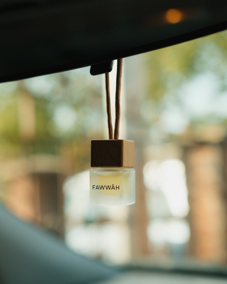 Luxury Fragrance Car Diffuser for Him for Her Hanging Diffuser Vent ...