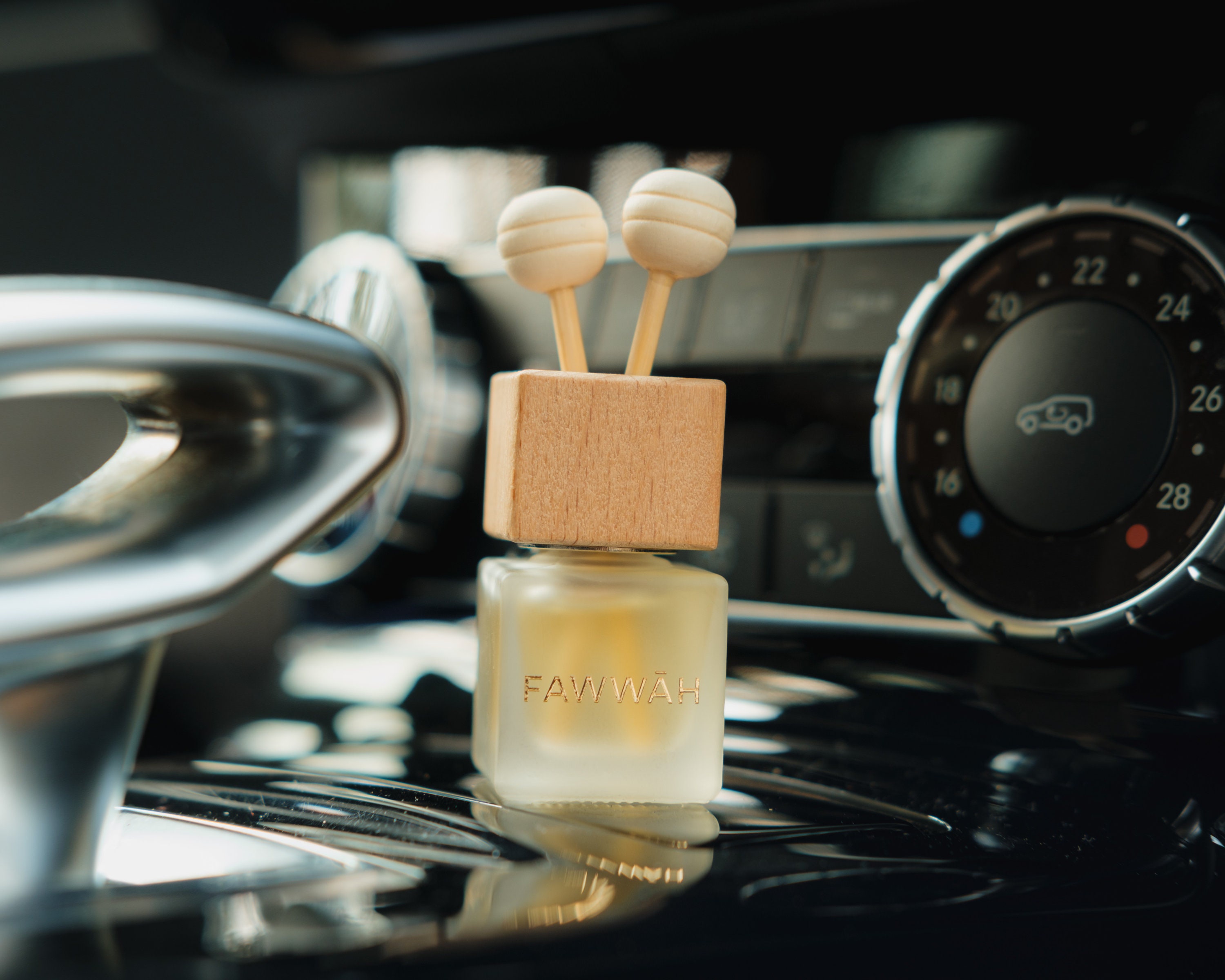 Luxury Fragrance Car Diffuser for Him for Her Hanging Diffuser Vent ...