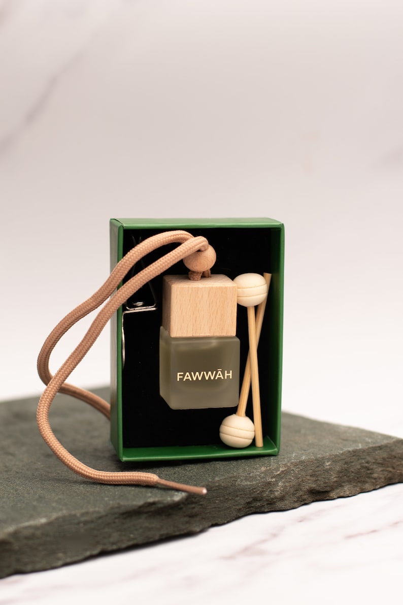 Luxury Fragrance Car Diffuser for Him for Her Hanging Diffuser Vent ...