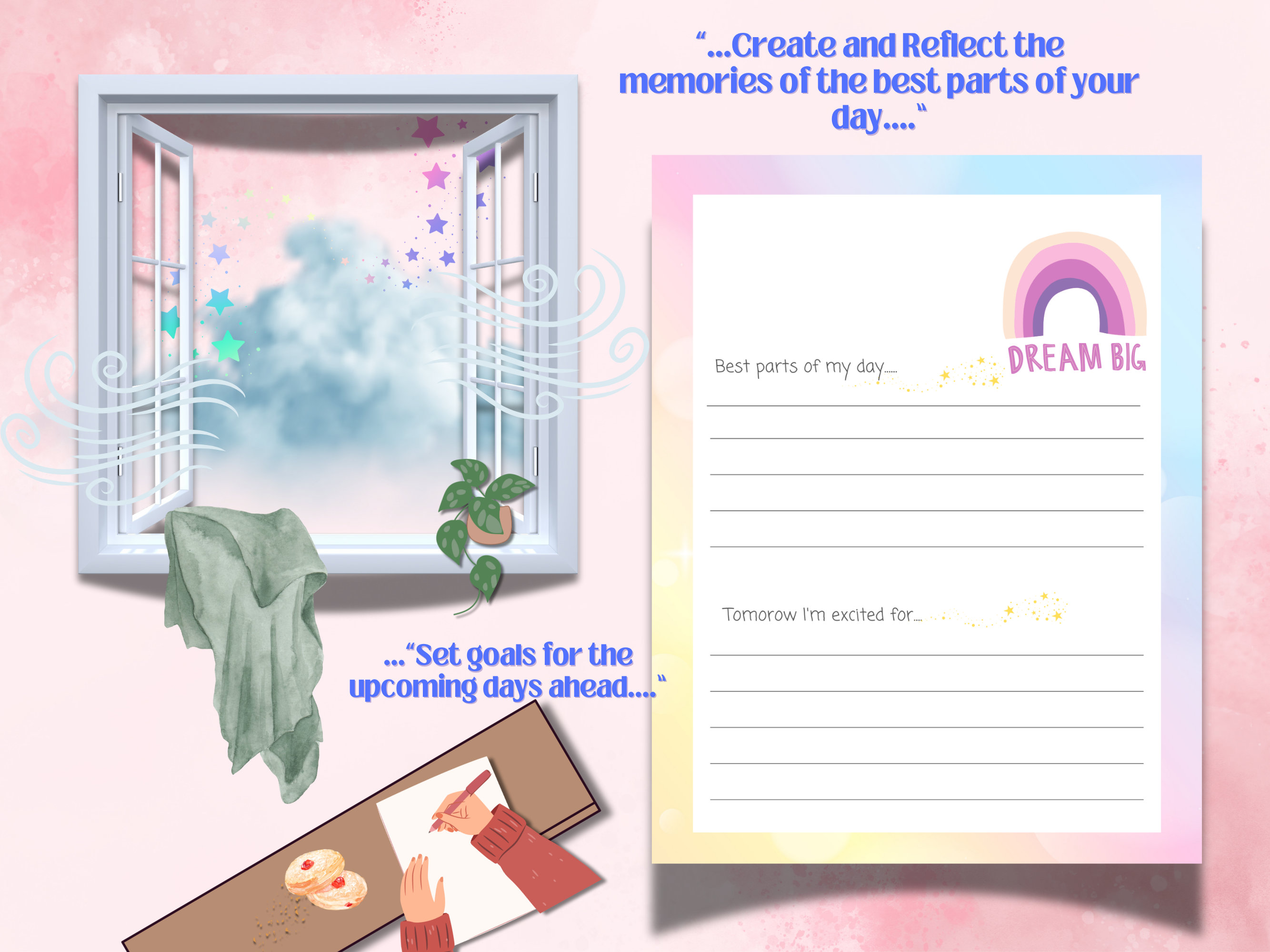 Self-care, Princess Routines, Daily Journaling, Chore List, Gratitude ...