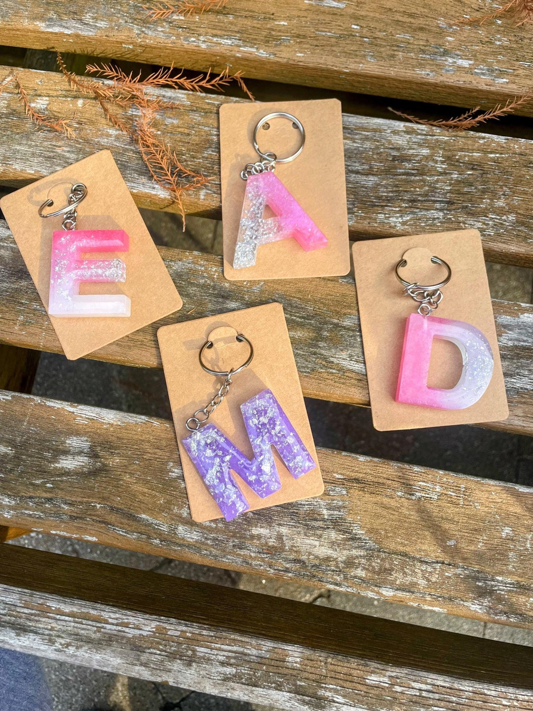 Key Chain Accessories, Charms, Magnets, Shaker Key Chains - Etsy