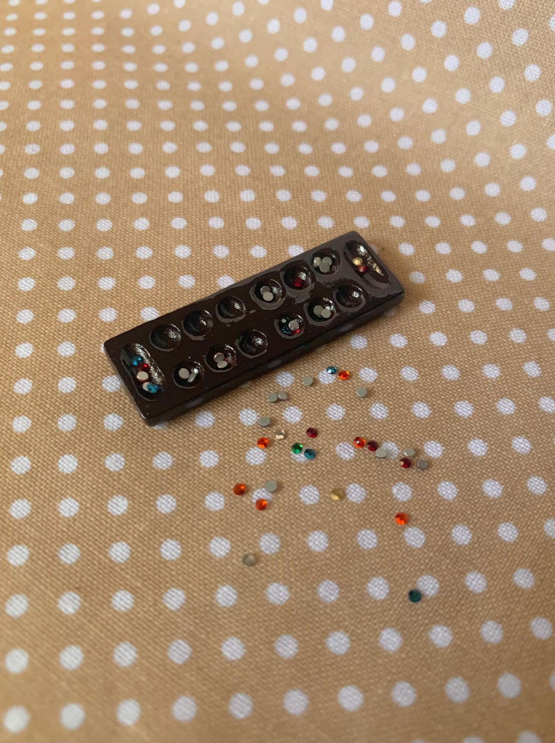 1:12 Scale Miniature Mancala Board - Etsy