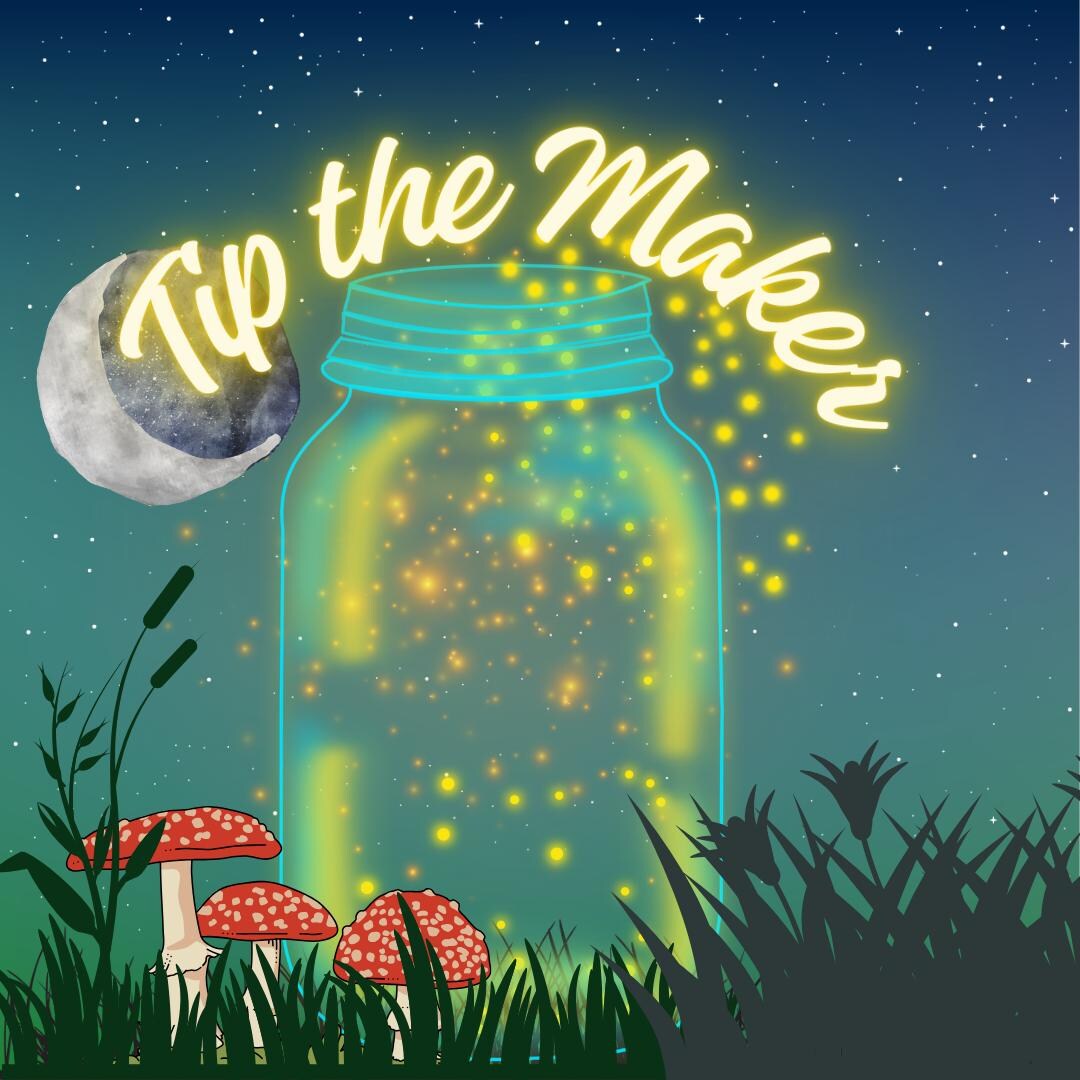 Support Indie Artists – Printable Sticker Design (digital Download) - Etsy