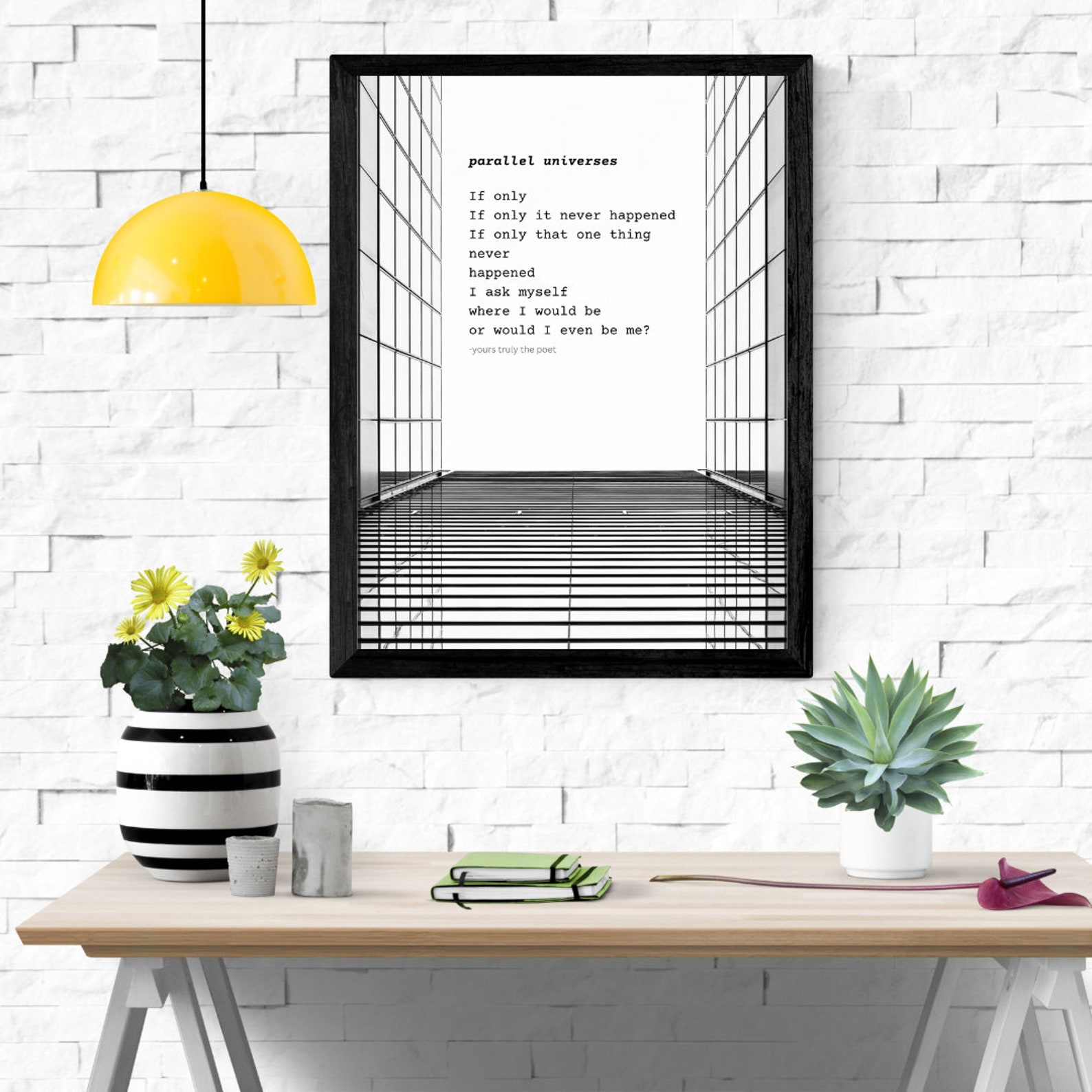 Trauma Deep Healing Poem Poster Wall Decor- Ready to Print Downloadable ...