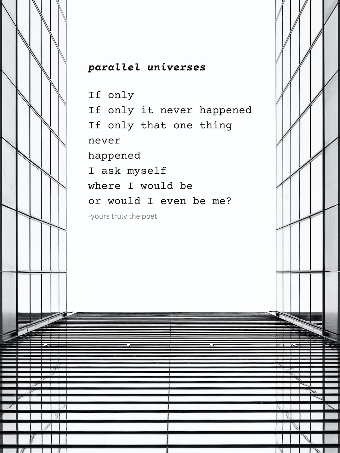 Trauma Deep Healing Poem Poster Wall Decor- Ready to Print Downloadable ...