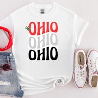 Ohio State Iron On - Etsy