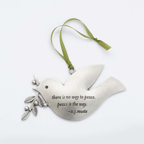 Turtle Dove Ornament - Etsy