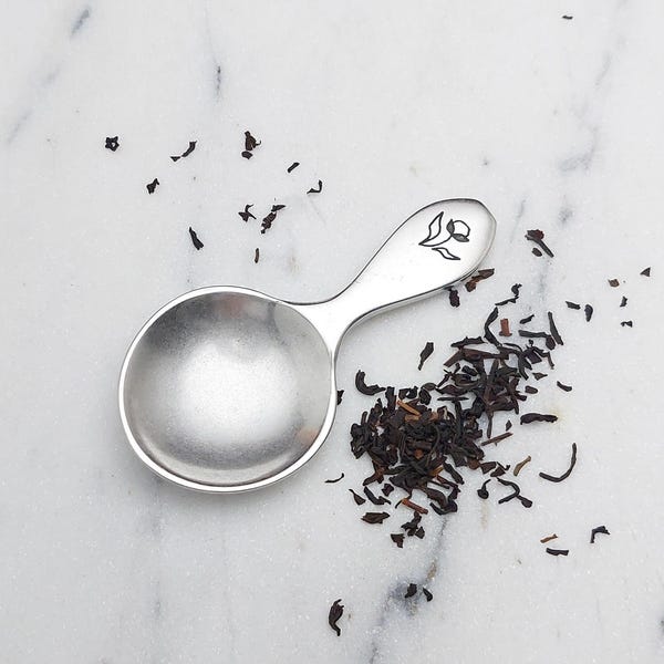 Tea Scoop - Etsy