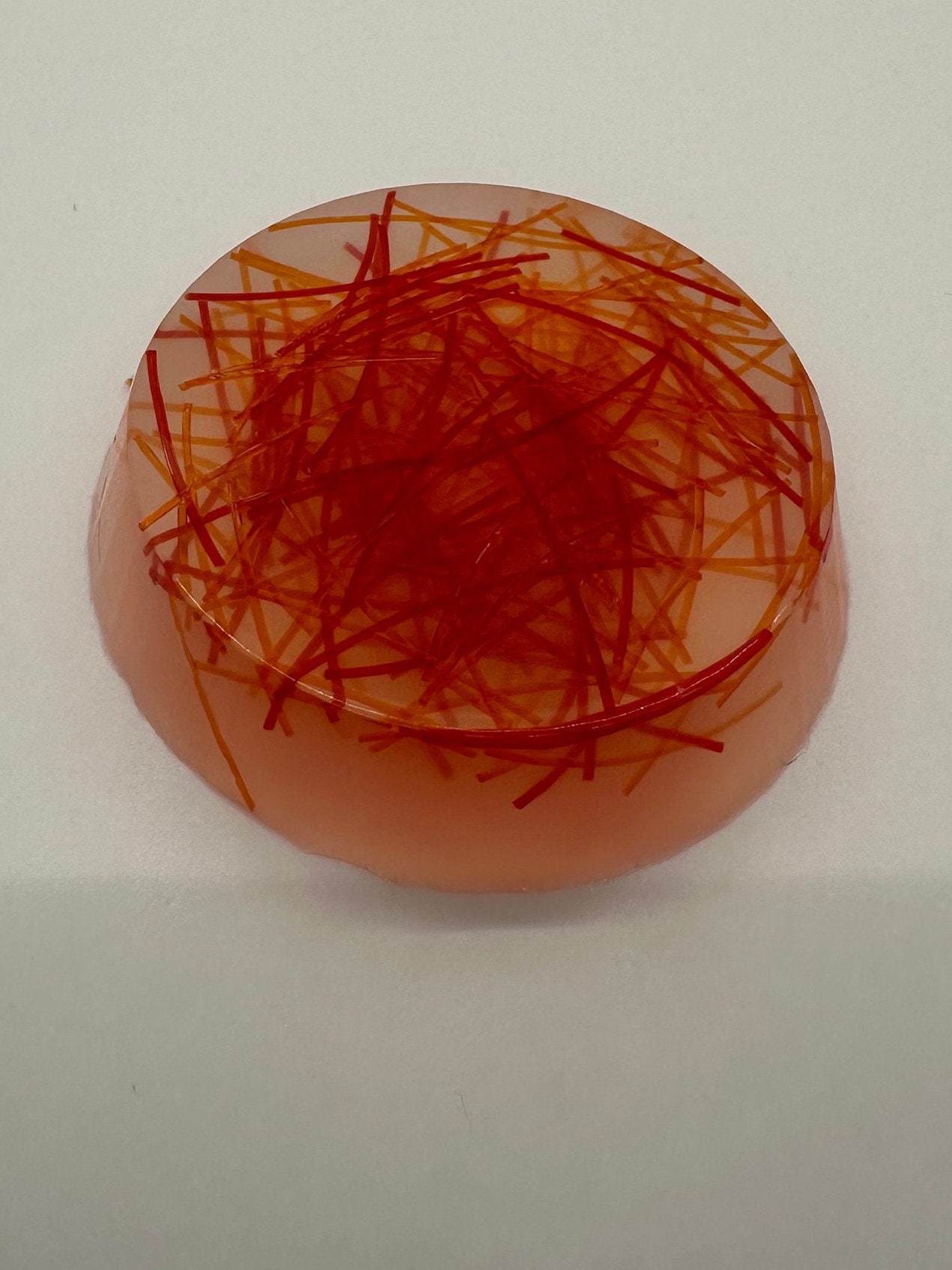 Silicone Picking Pad for Trichotillomania, Hair Pulling , Fidget ...