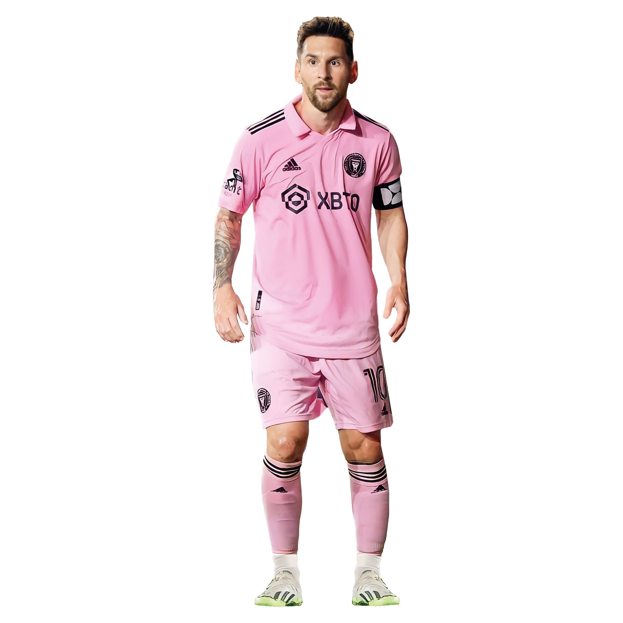 Lionel Messi Cutout Plastic Model, Custom Cutout, Celebrity Cutout ...