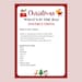 What's in the Bag Christmas Game: Printable Party Activity (digital ...