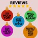 Christmas Movie Quote Trivia Game: Printable Holiday Activity (digital ...