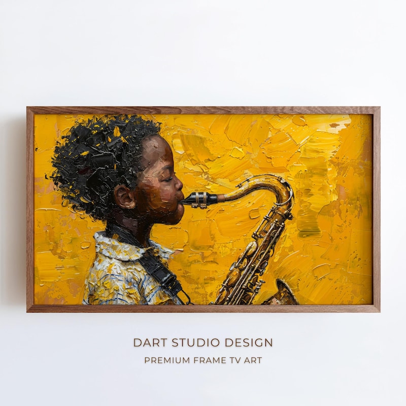 Samsung Music Frame Art - Etsy