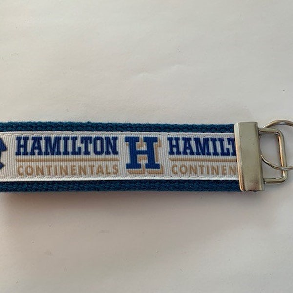 Hamilton Lanyard - Etsy