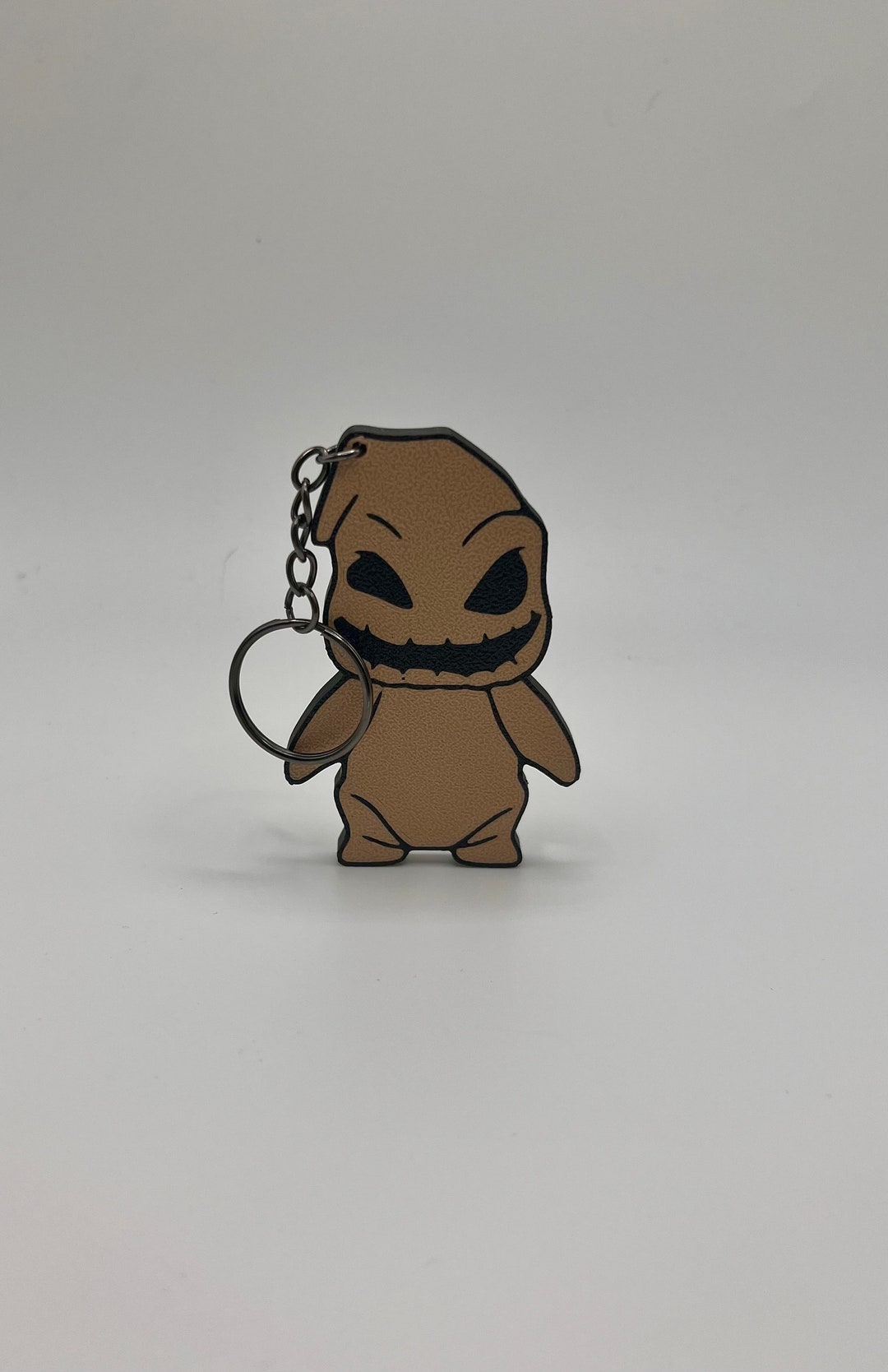 Oogie Boogie Nightmare Before Christmas Keychain - Etsy
