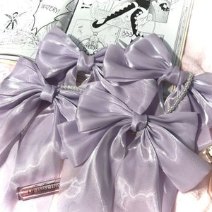 Handmade Hijab Bows - Etsy