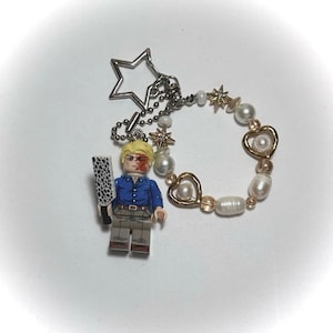 Lego Jujutsu Kaisen JJK Keychains |anime Merch |satoru Gojo |geto ...