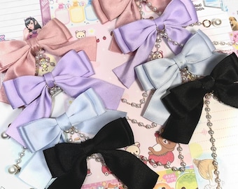 Handmade Hijab Bows - Etsy