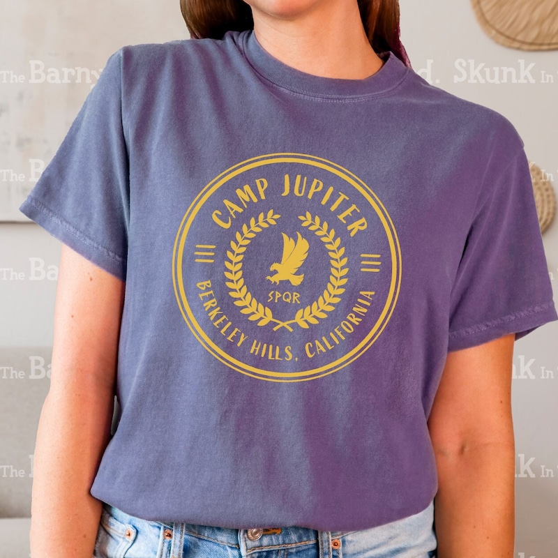 Camp Jupiter - Etsy