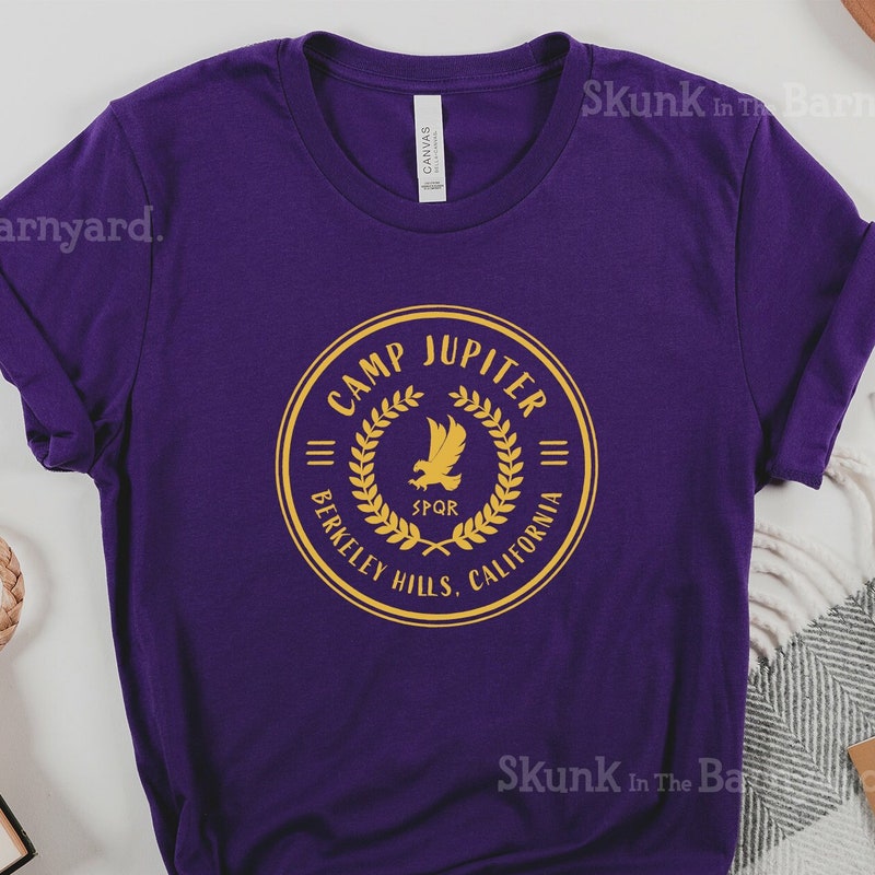 Camp Jupiter - Etsy