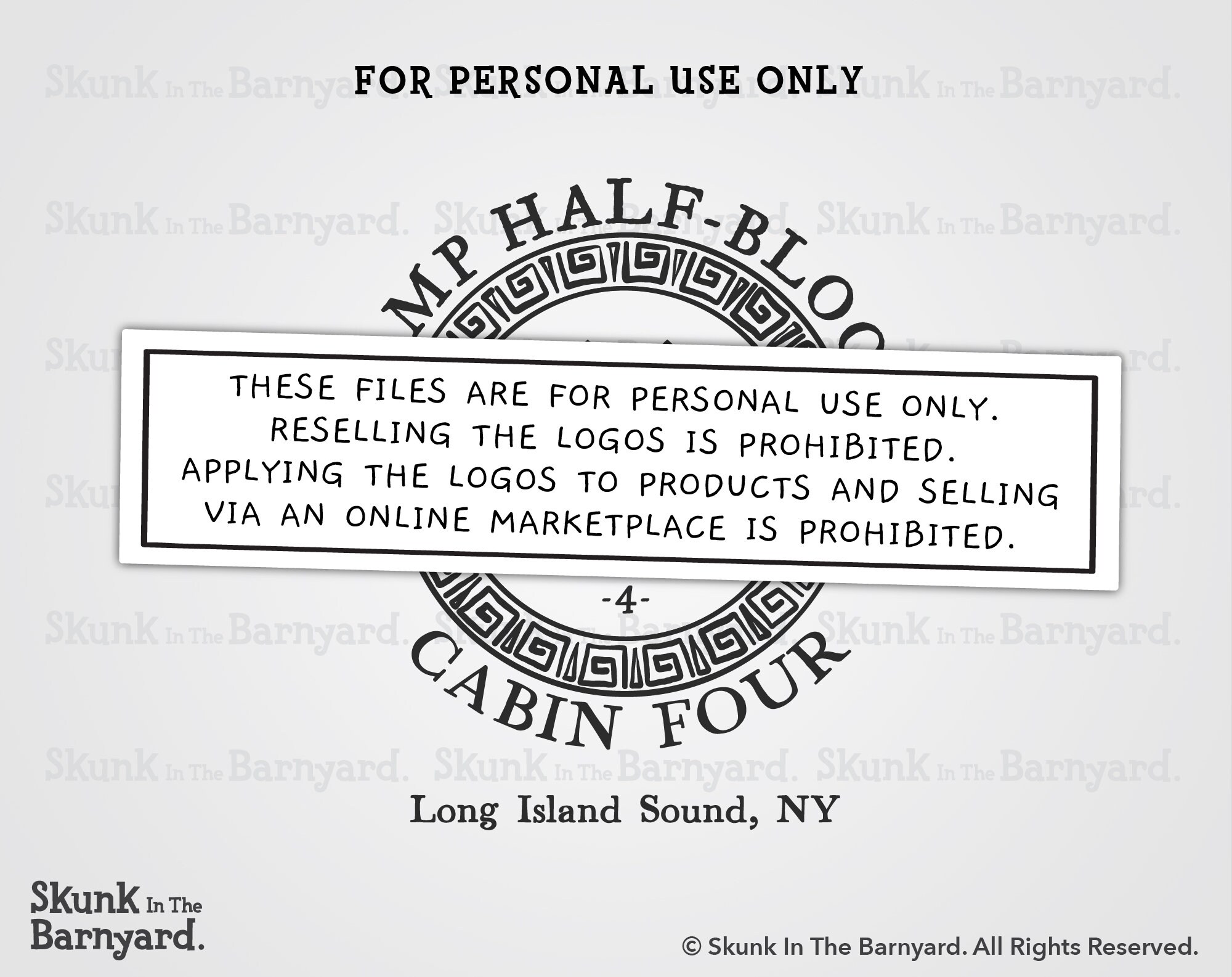 Camp Halfblood Demeter Cabin Svg File, Camp Half Blood Digital Download ...