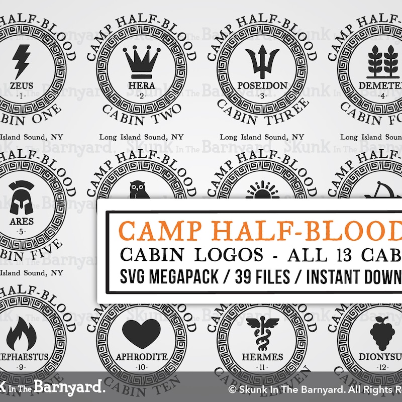 Percy Jackson Stencils - Etsy