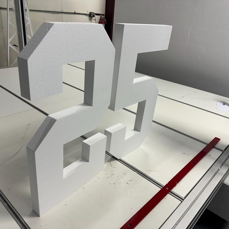 Floating Pool Letters - Etsy