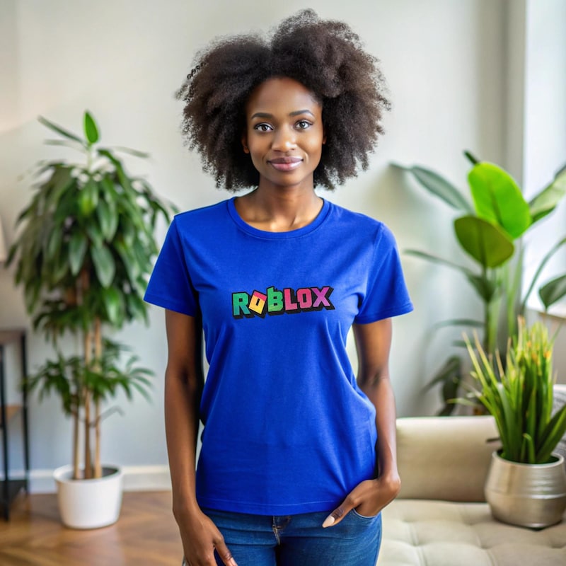 Mohawk Mark Roblox T Shirt - Etsy Canada