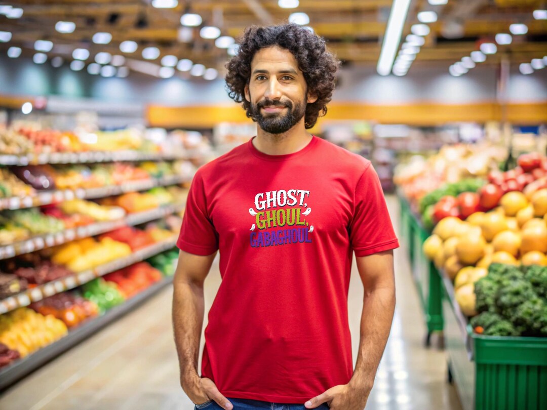 Ghost, Ghoul, Gabaghoul - Impractical Jokers Tee - Etsy