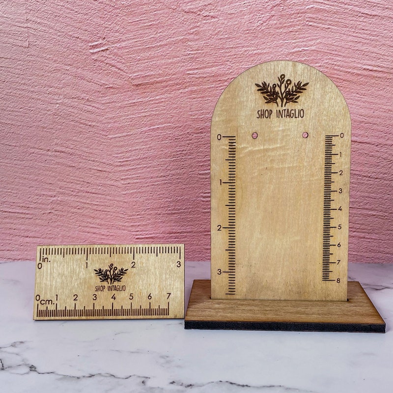 Earring Display - Etsy