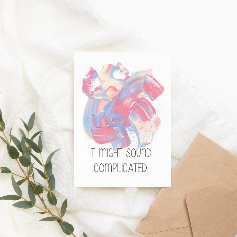 Transgender Cards - Etsy