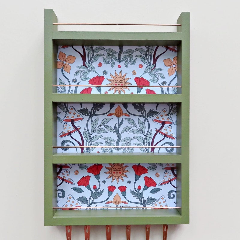 Door Spice Rack - Etsy