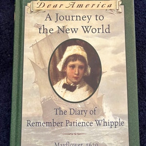 A Journey to the New World - Etsy