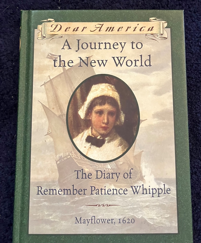 A Journey to the New World - Etsy