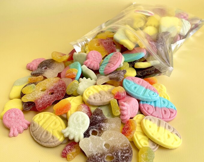 Swedish Candy Bubs, Swedish Candy Sweet Mix, Bubs Mix, Bubs Sweets ...