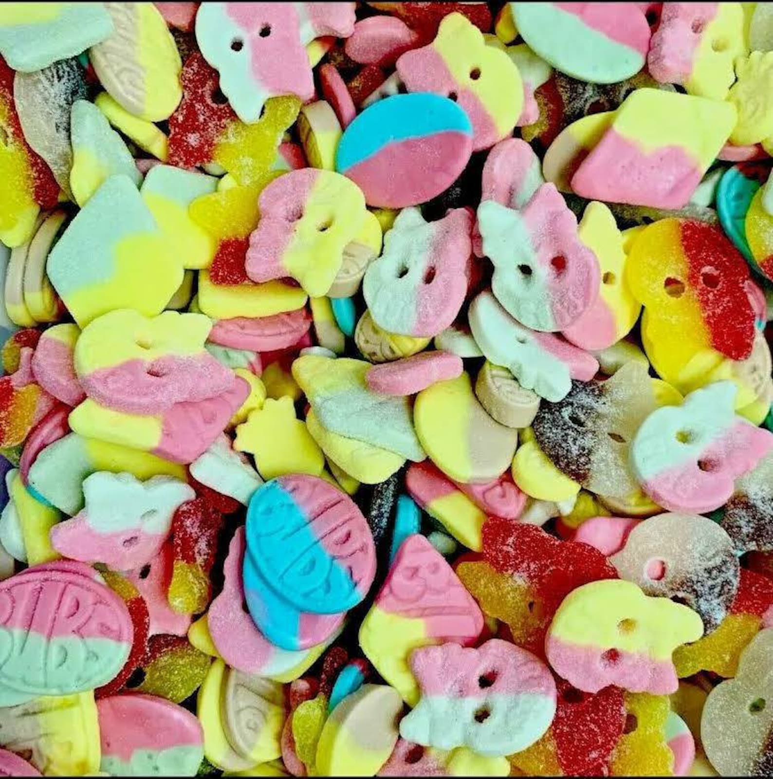 Swedish Candy Bubs, Swedish Candy Sweet Mix, Bubs Mix, Bubs Sweets, Bubs Pick and Mix, Gluten ...