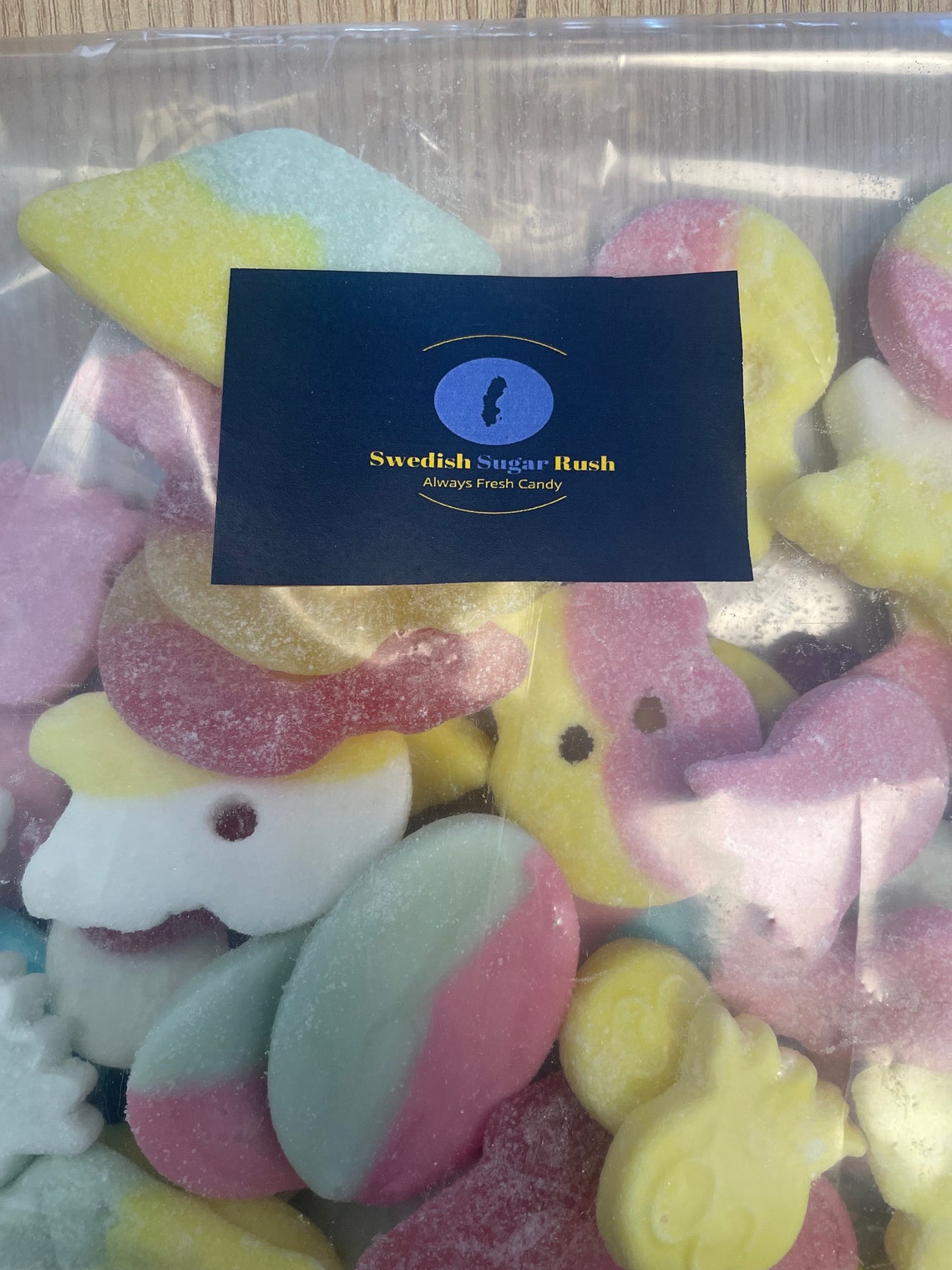 Swedish Candy Bubs, Swedish Candy Sweet Mix, Bubs Mix, Bubs Sweets ...