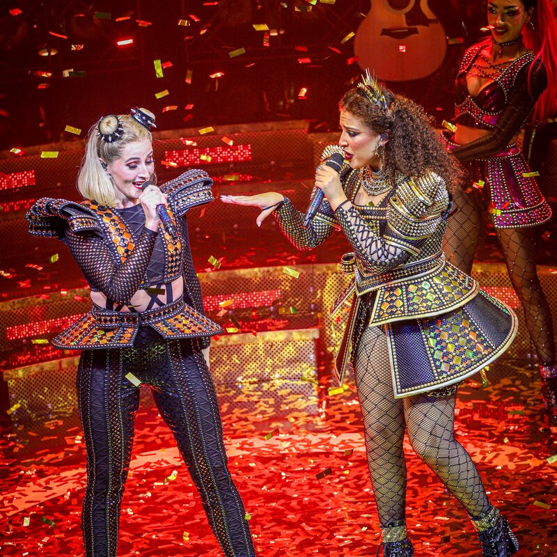 Six the Musical Costumes - Etsy UK