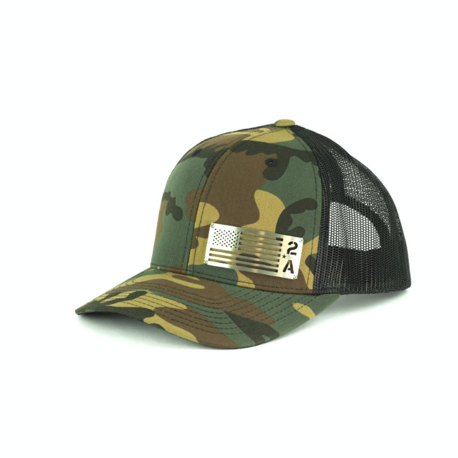 Stainless Steel Metal Badge Hat Freedom Series - 2A - Etsy