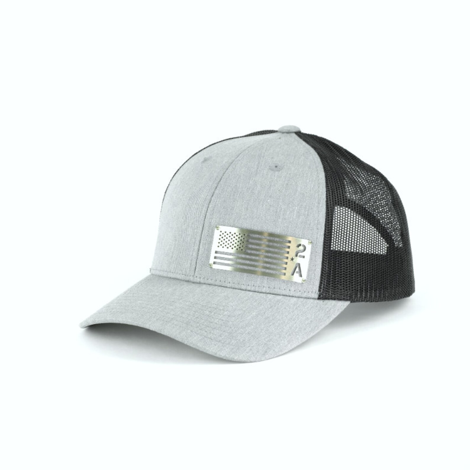 Stainless Steel Metal Badge Hat Freedom Series - 2A - Etsy