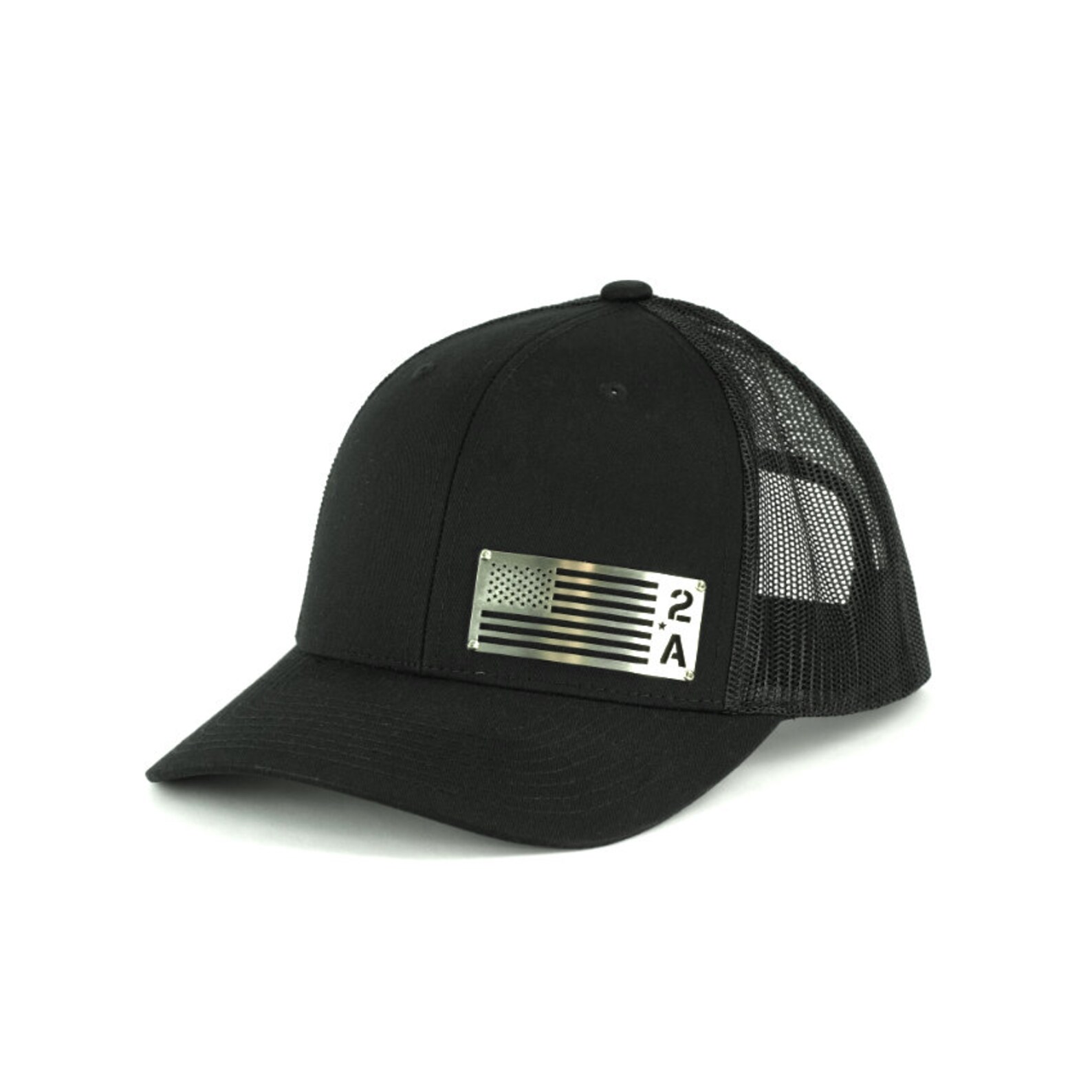 Stainless Steel Metal Badge Hat Freedom Series - 2A - Etsy